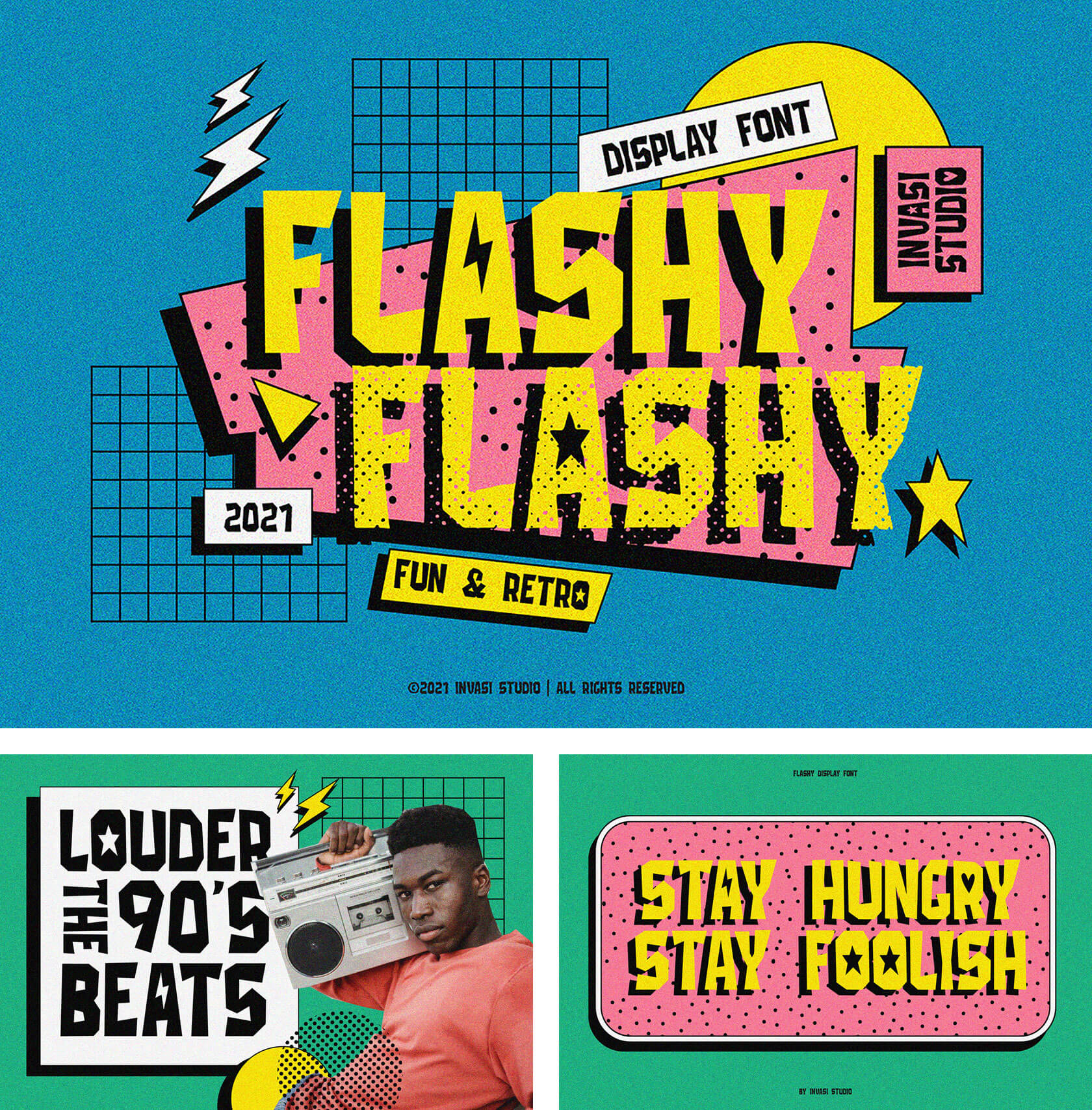 Retro Revival: The Best Fonts for your Vintage-Inspired Designs | Daily ...