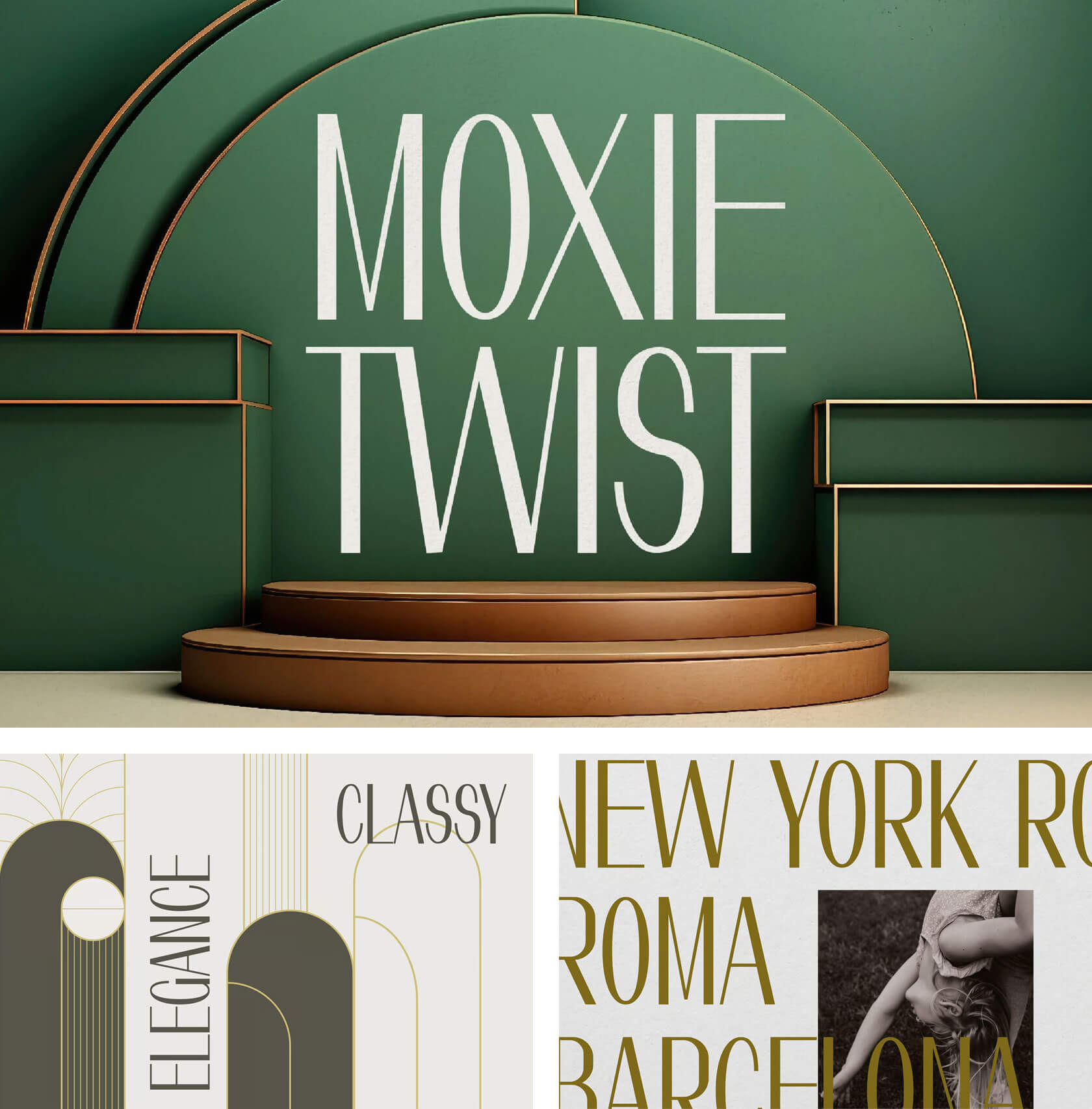 Retro Revival: The Best Fonts for your Vintage-Inspired Designs | Daily ...
