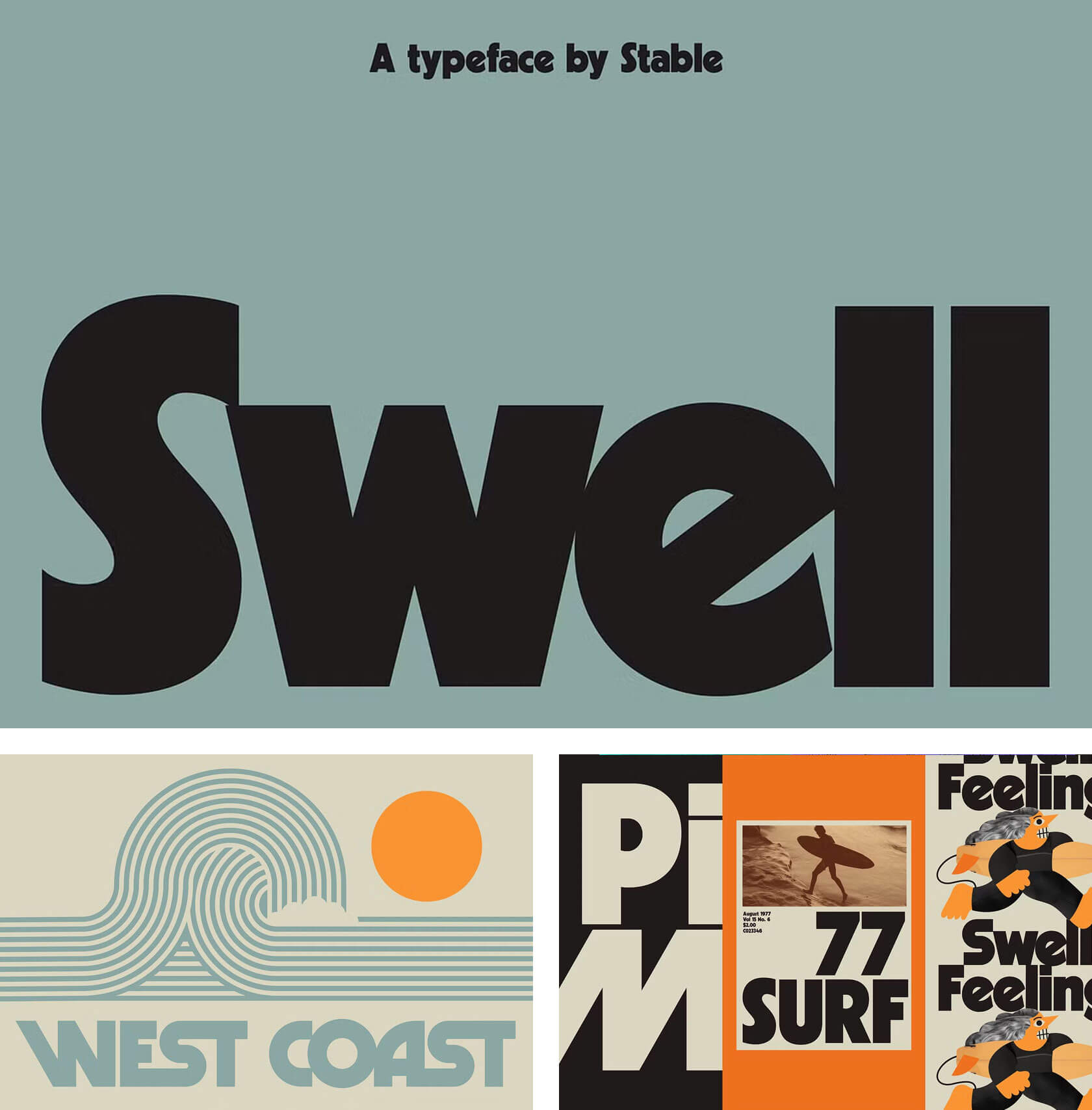 Retro Revival: The Best Fonts for your Vintage-Inspired Designs | Daily ...