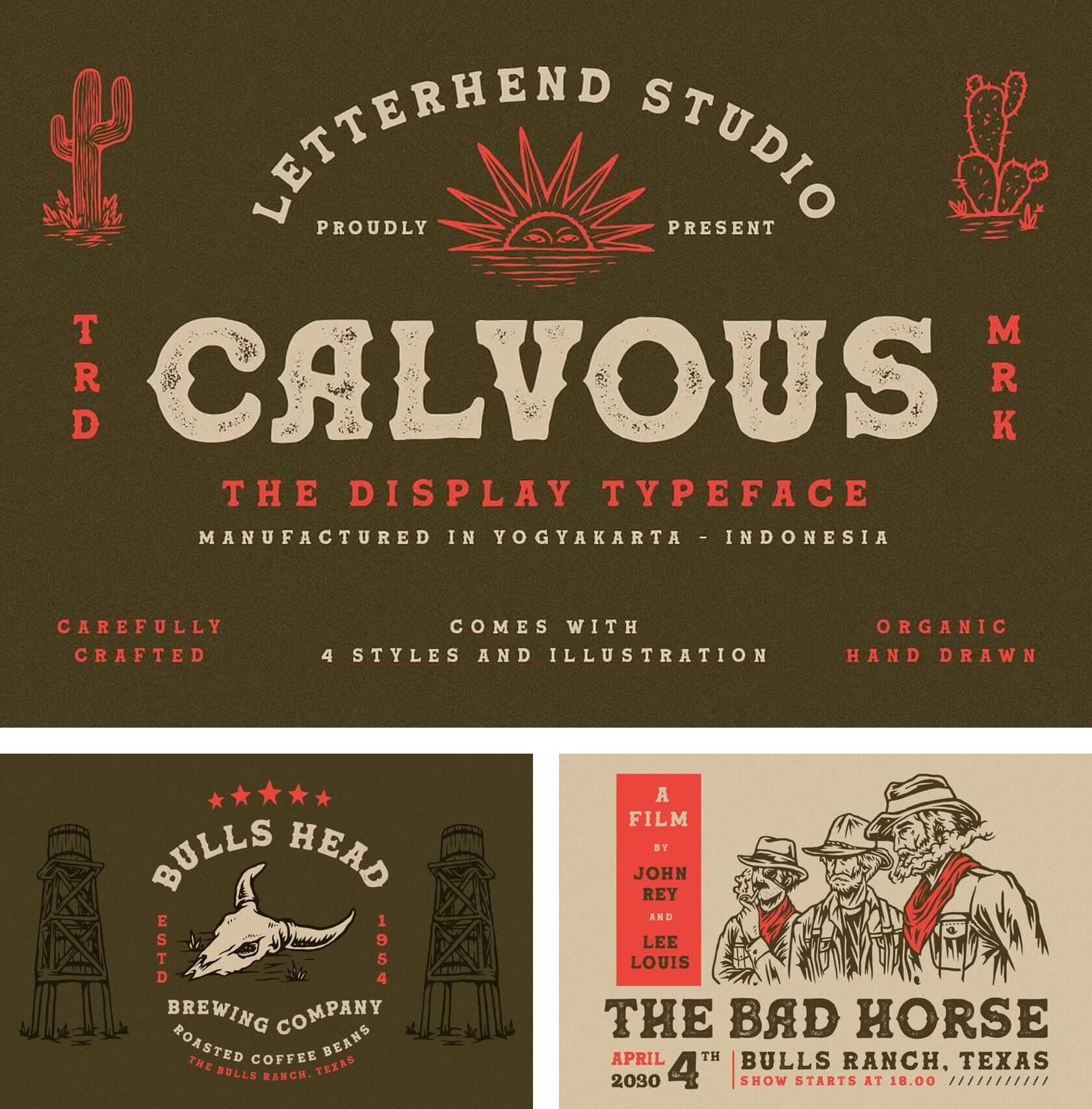 Retro Revival: The Best Fonts for your Vintage-Inspired Designs | Daily ...