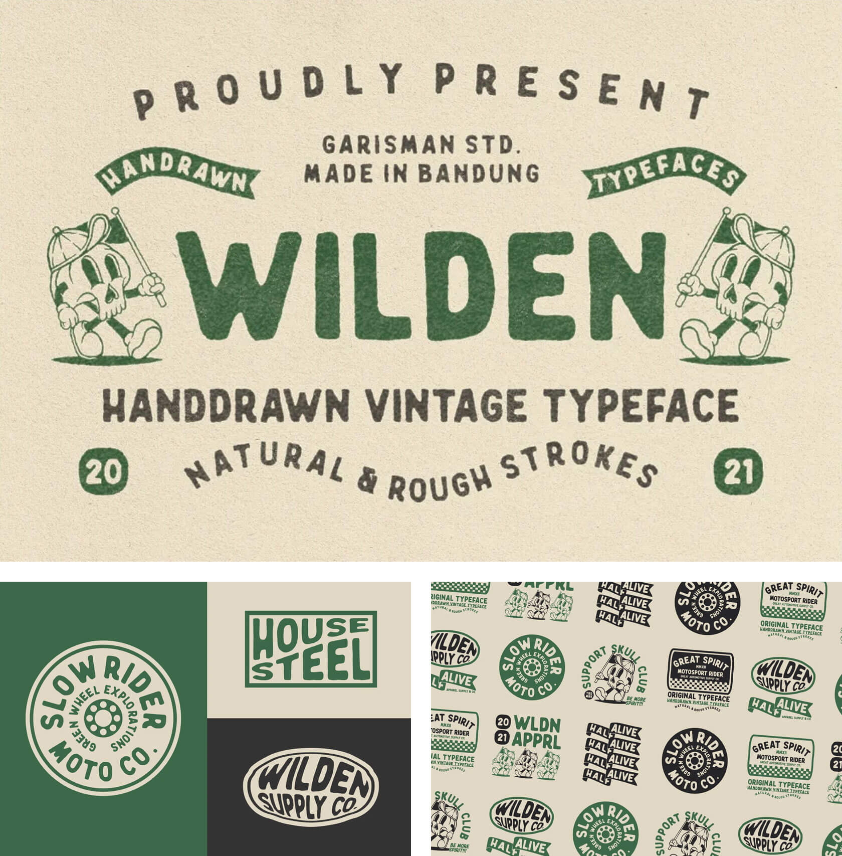 Retro Revival: The Best Fonts for your Vintage-Inspired Designs | Daily ...