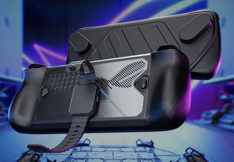 JSAUX ROG Ally X ModCase Review: Killswitch Killer? | Daily design ...