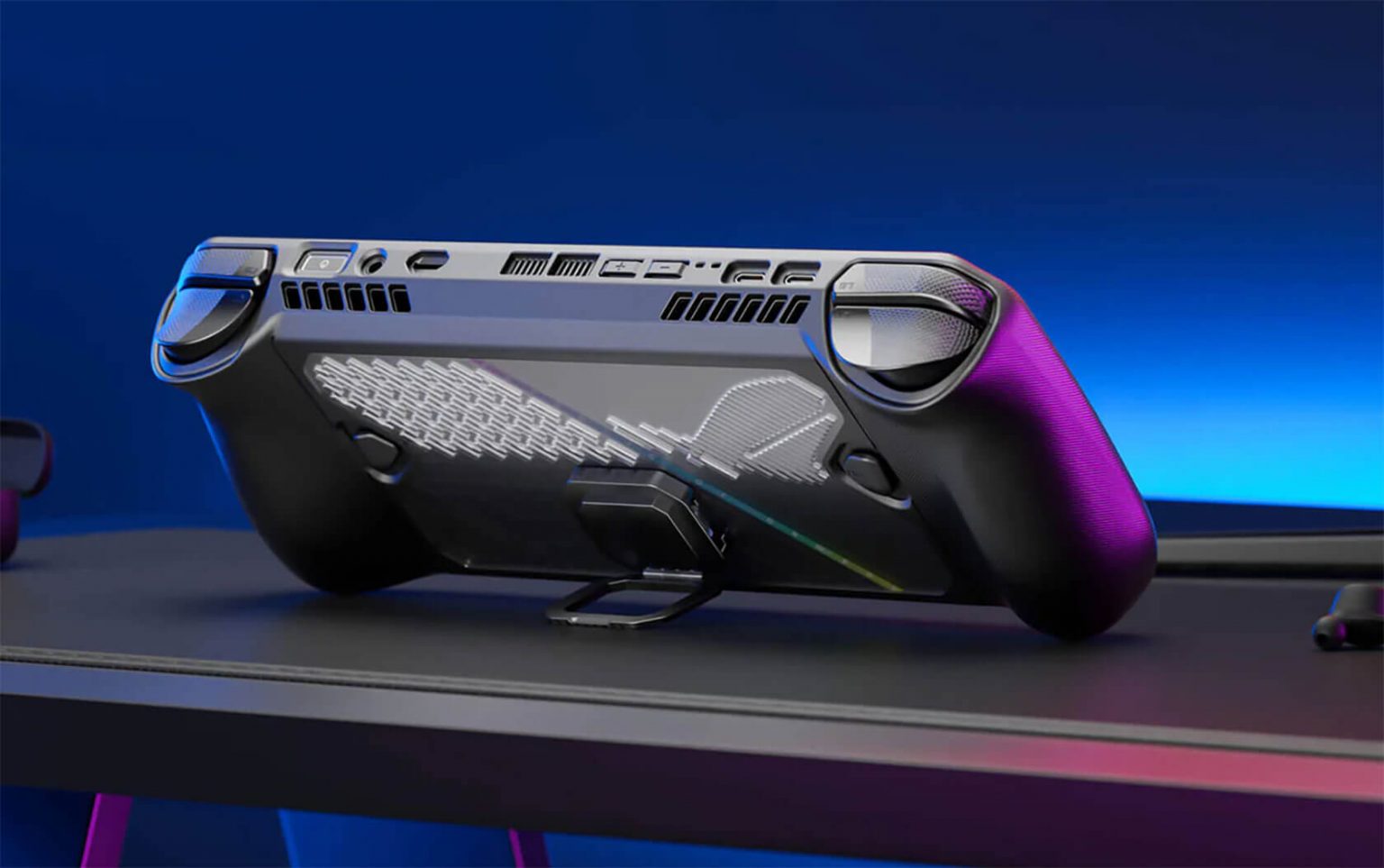 JSAUX ROG Ally X ModCase Review: Killswitch Killer? | Daily design ...