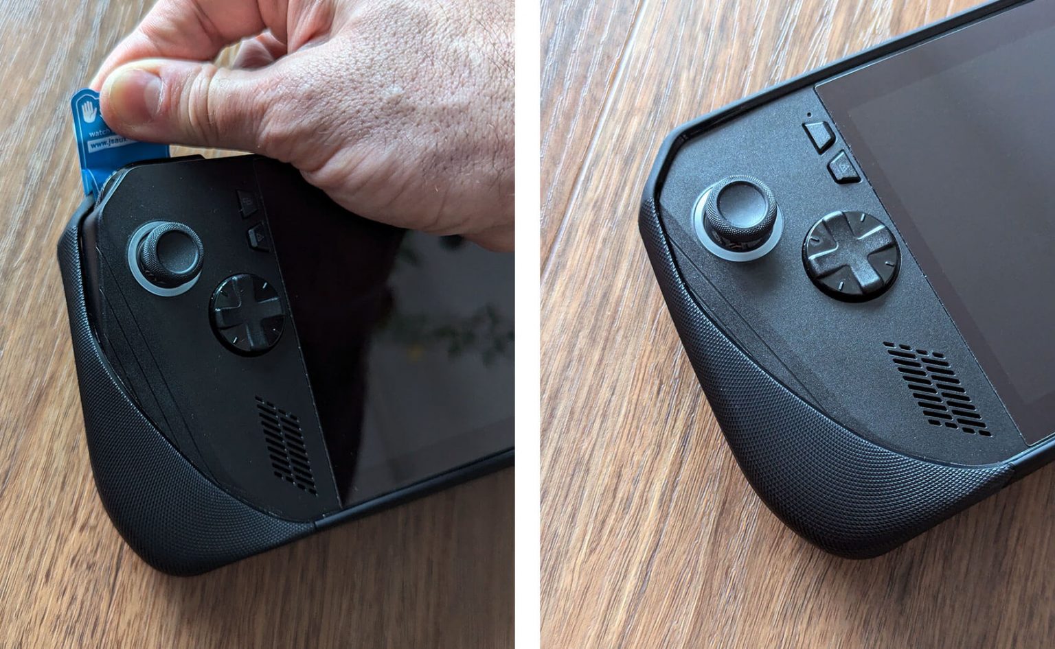 JSAUX ROG Ally X ModCase Review: Killswitch Killer? | Daily design inspiration for creatives ...