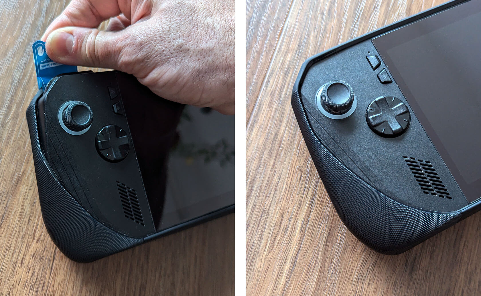 JSAUX ROG Ally X ModCase Review: Killswitch Killer? | Daily design ...