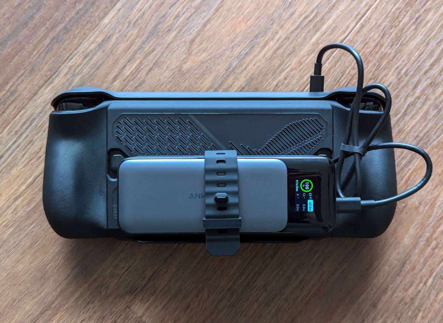 JSAUX ROG Ally X ModCase Review: Killswitch Killer? | Daily design ...