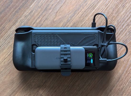 JSAUX ROG Ally X ModCase Review: Killswitch Killer? | Daily design ...