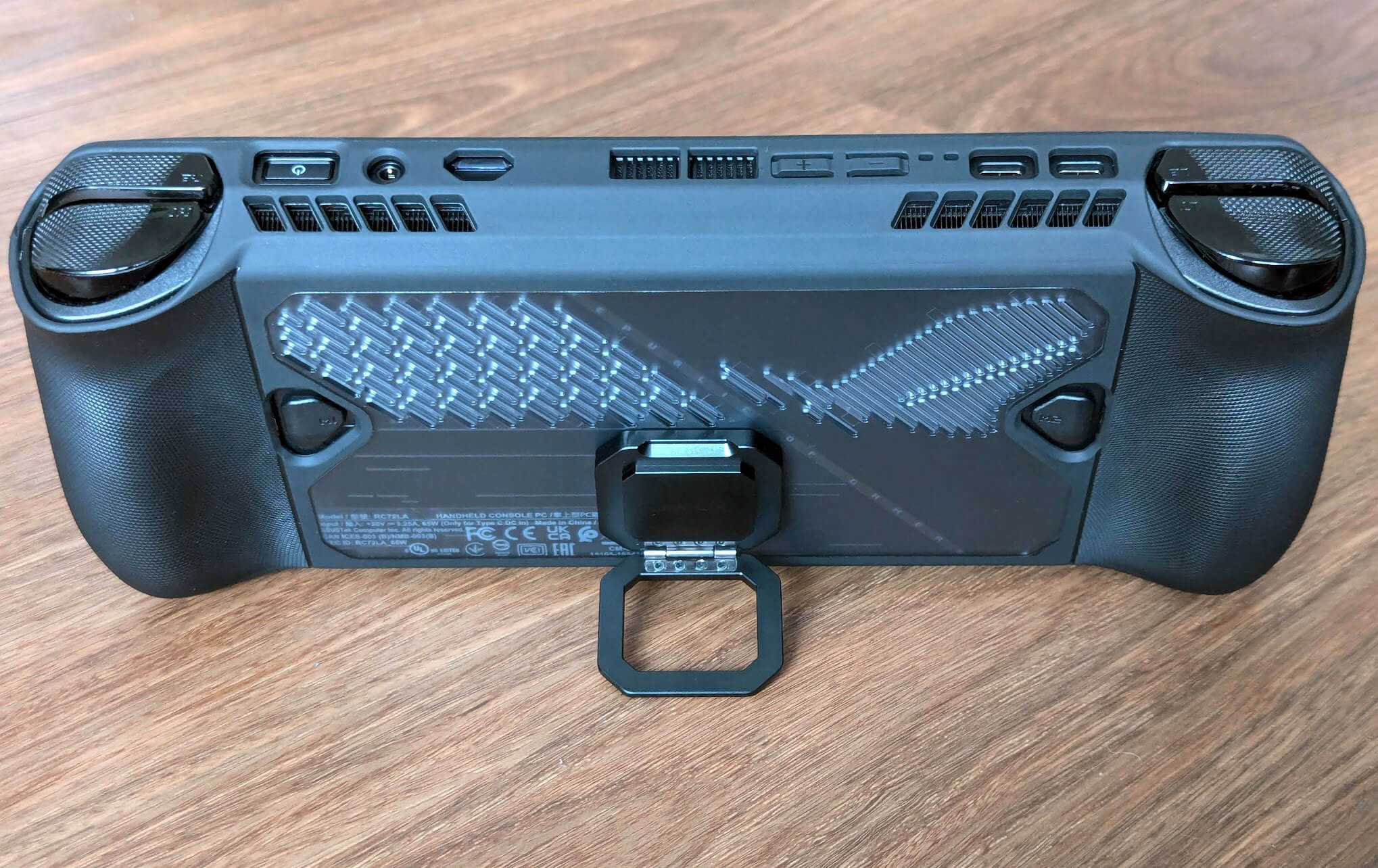 JSAUX ROG Ally X ModCase Review: Killswitch Killer? | Daily design ...