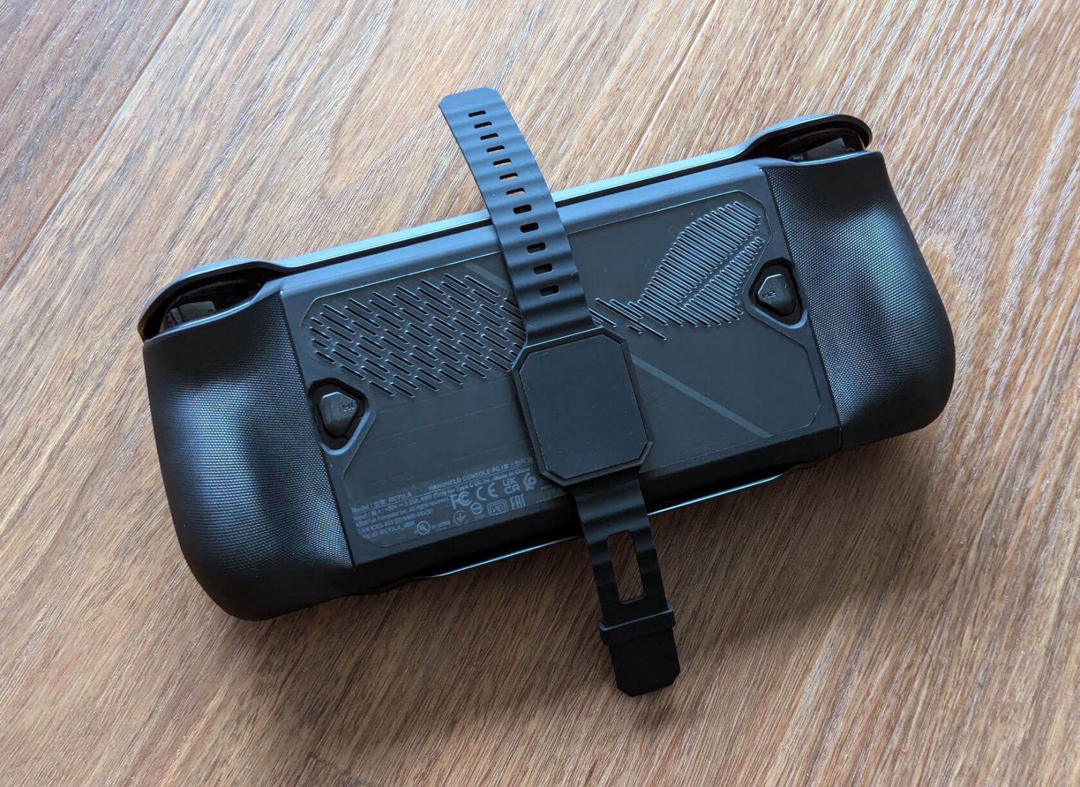 JSAUX ROG Ally X ModCase Review: Killswitch Killer? | Daily design ...