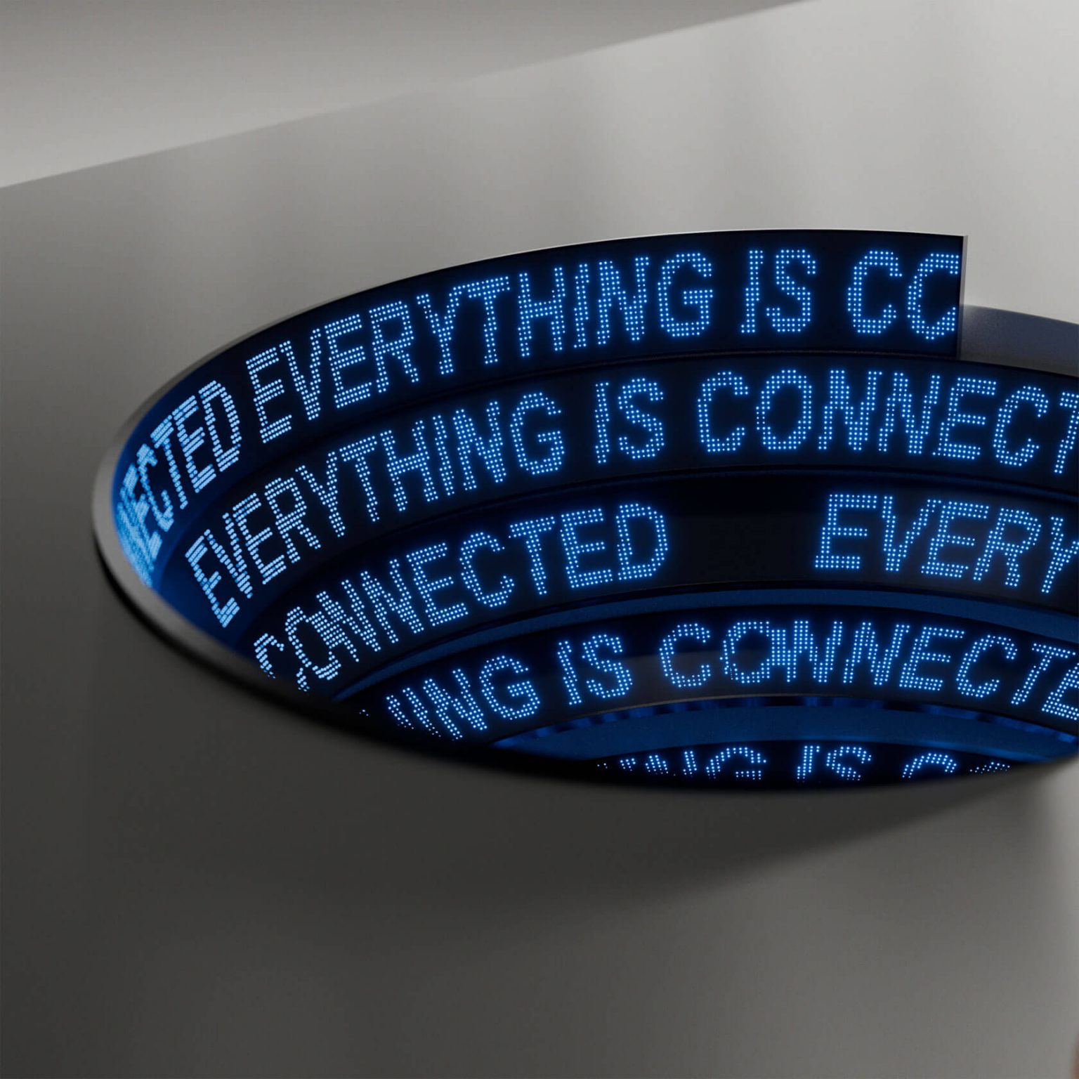 Striking Visual Experiments by Marcus Chaloner | Daily design inspiration for creatives ...