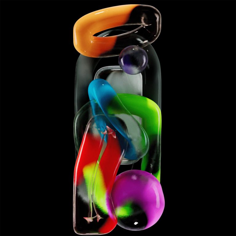 Striking Visual Experiments by Marcus Chaloner | Daily design inspiration for creatives ...