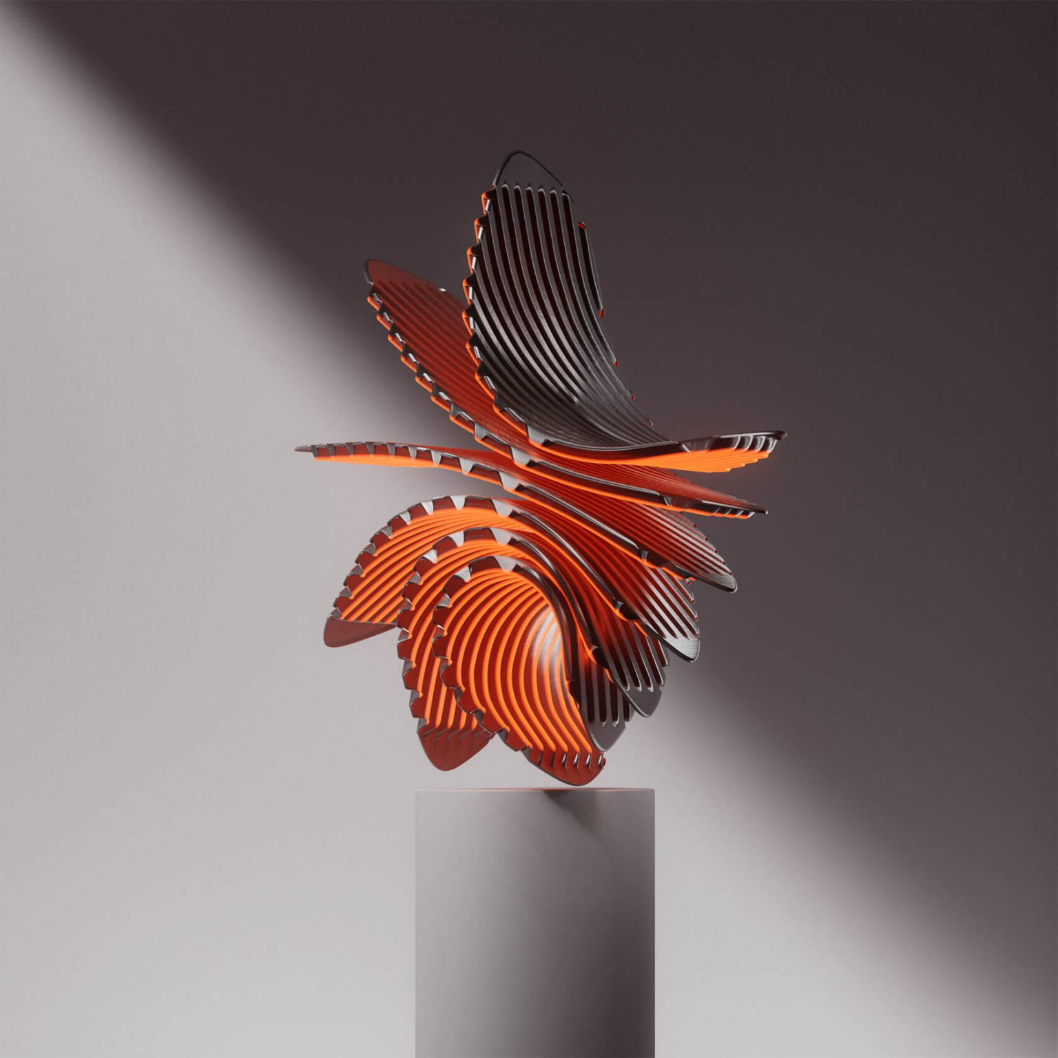 Striking Visual Experiments by Marcus Chaloner | Daily design inspiration for creatives ...