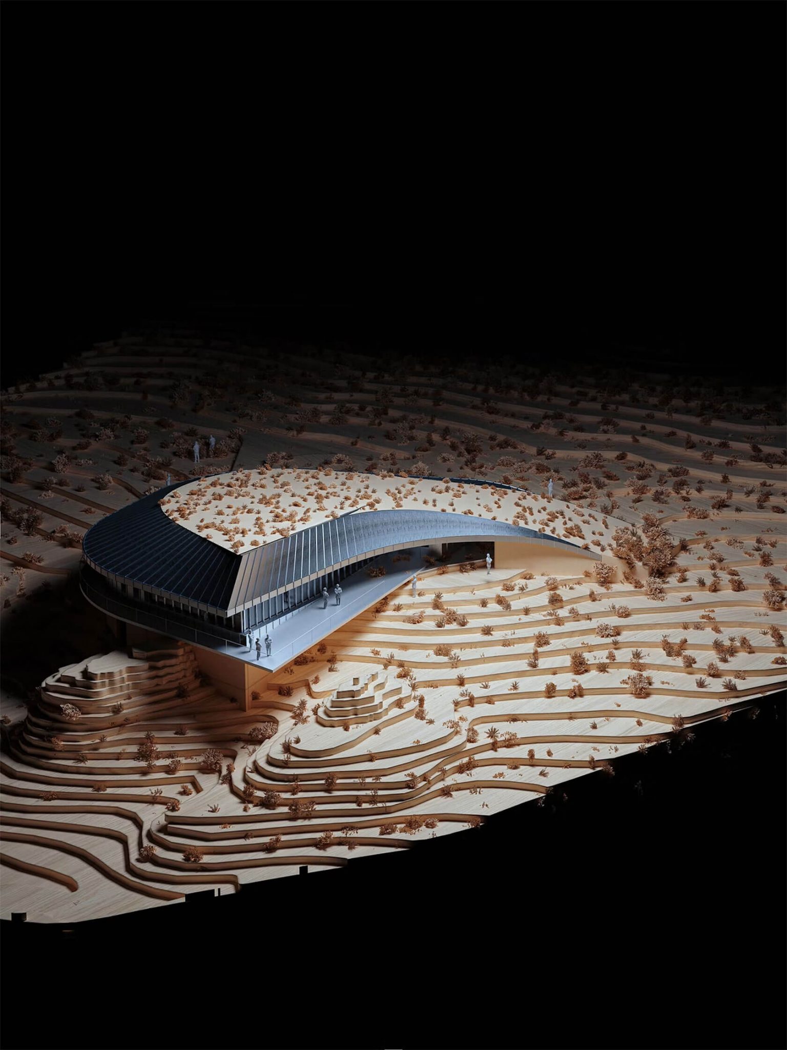 Refuge de Barroude: A Stunning Safe Haven | Daily design inspiration ...