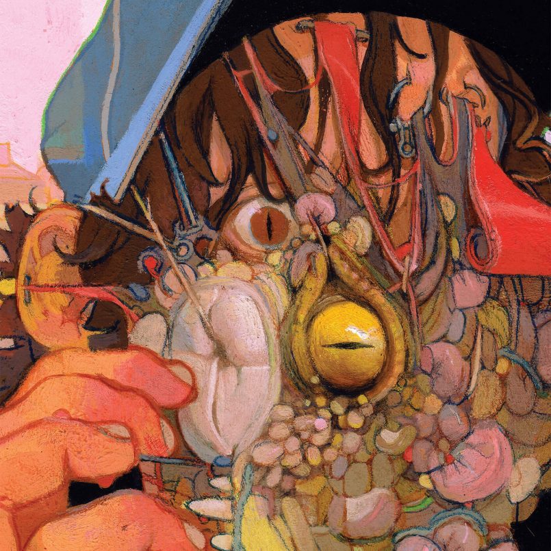 Stunning Comic Book Art by Anand RK | Daily design inspiration for ...