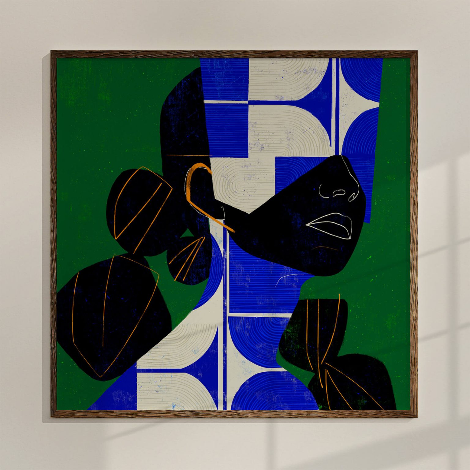 Artworks 24: New Paintings by Luciano Cian | Daily design inspiration ...