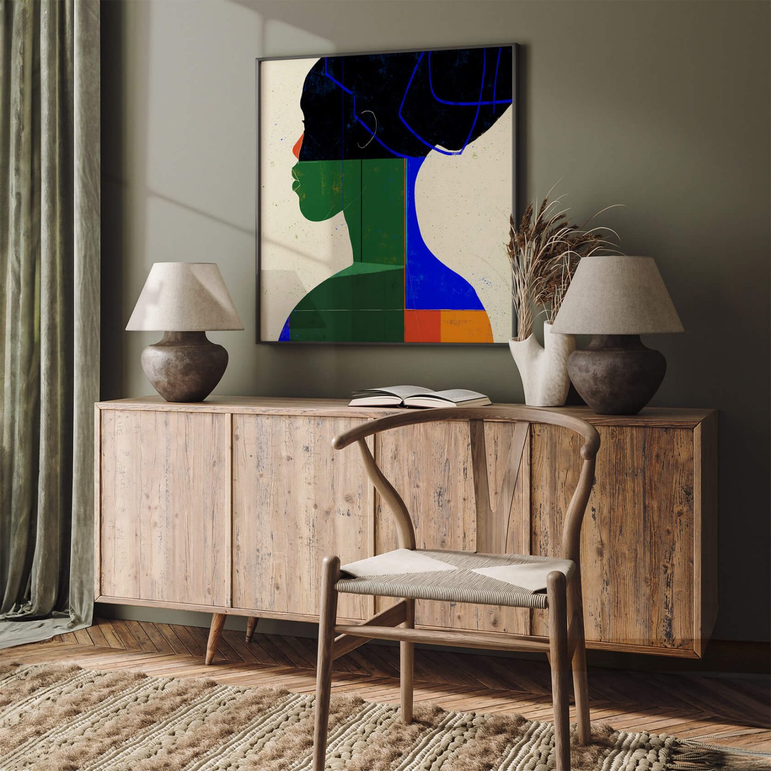 Artworks 24: New Paintings by Luciano Cian | Daily design inspiration ...