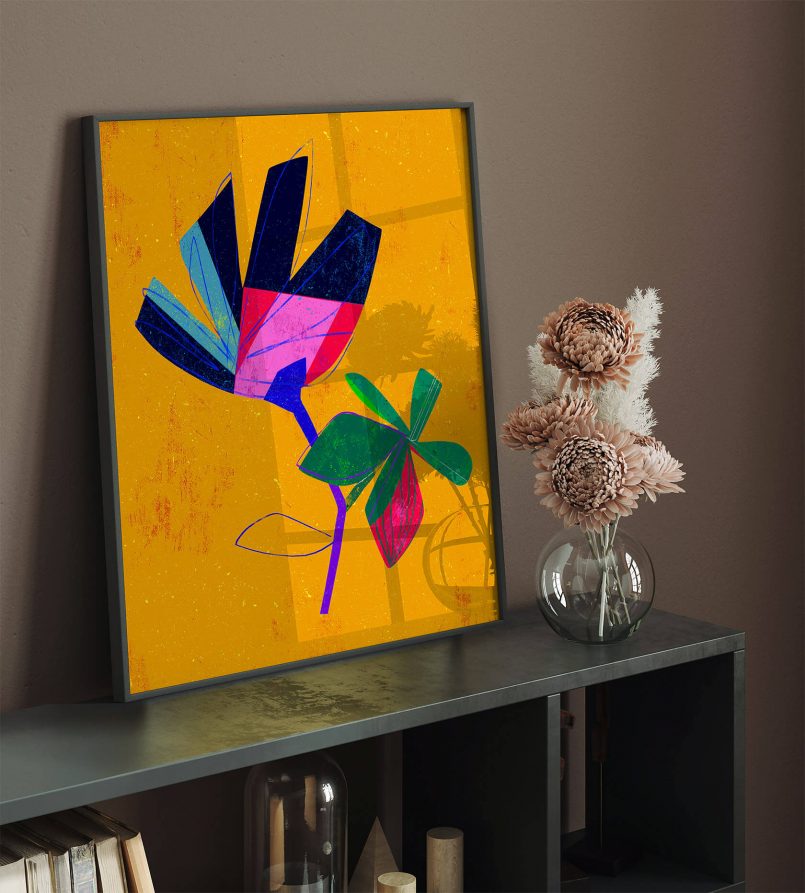 Artworks 24: New Paintings by Luciano Cian | Daily design inspiration ...