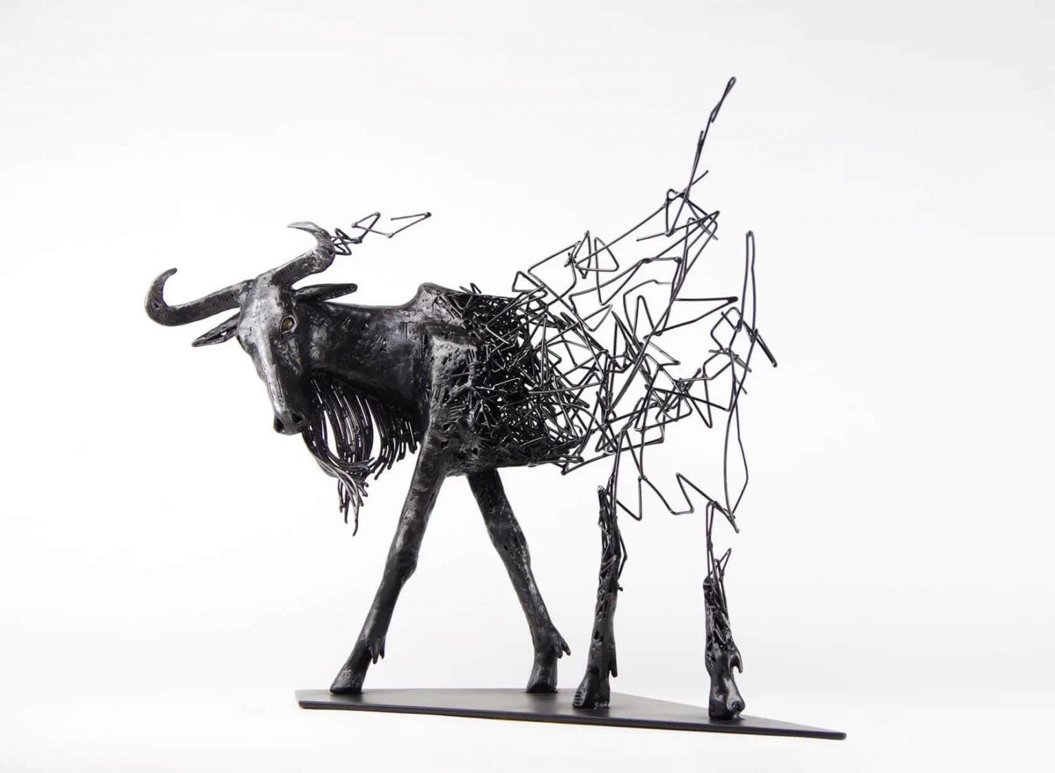 Fading Away: Incredible Sculptures by Tomohiro Inaba | Daily design ...