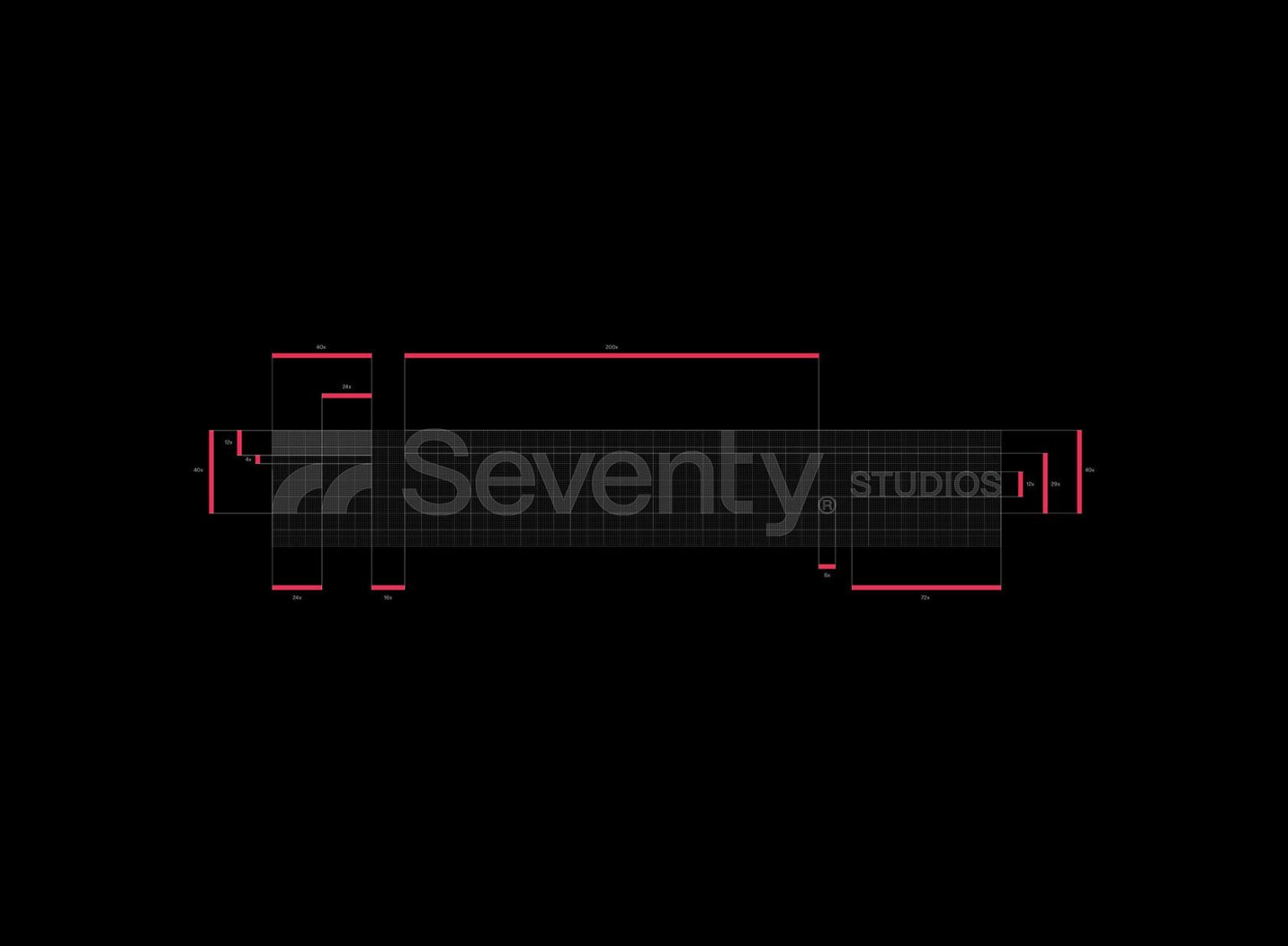 Seventy Studios Branding by VASK | Daily design inspiration for ...