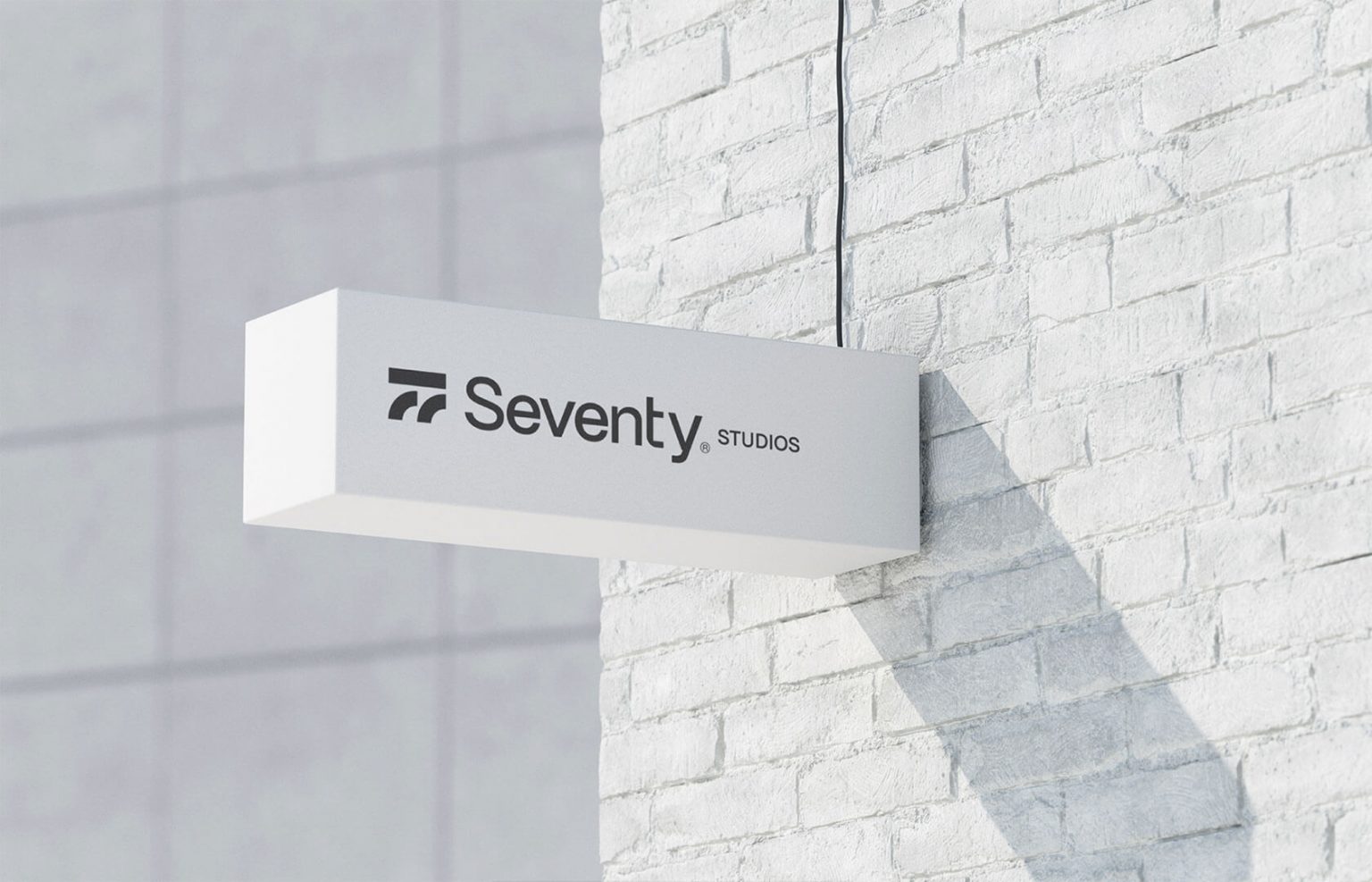 Seventy Studios Branding by VASK | Daily design inspiration for ...