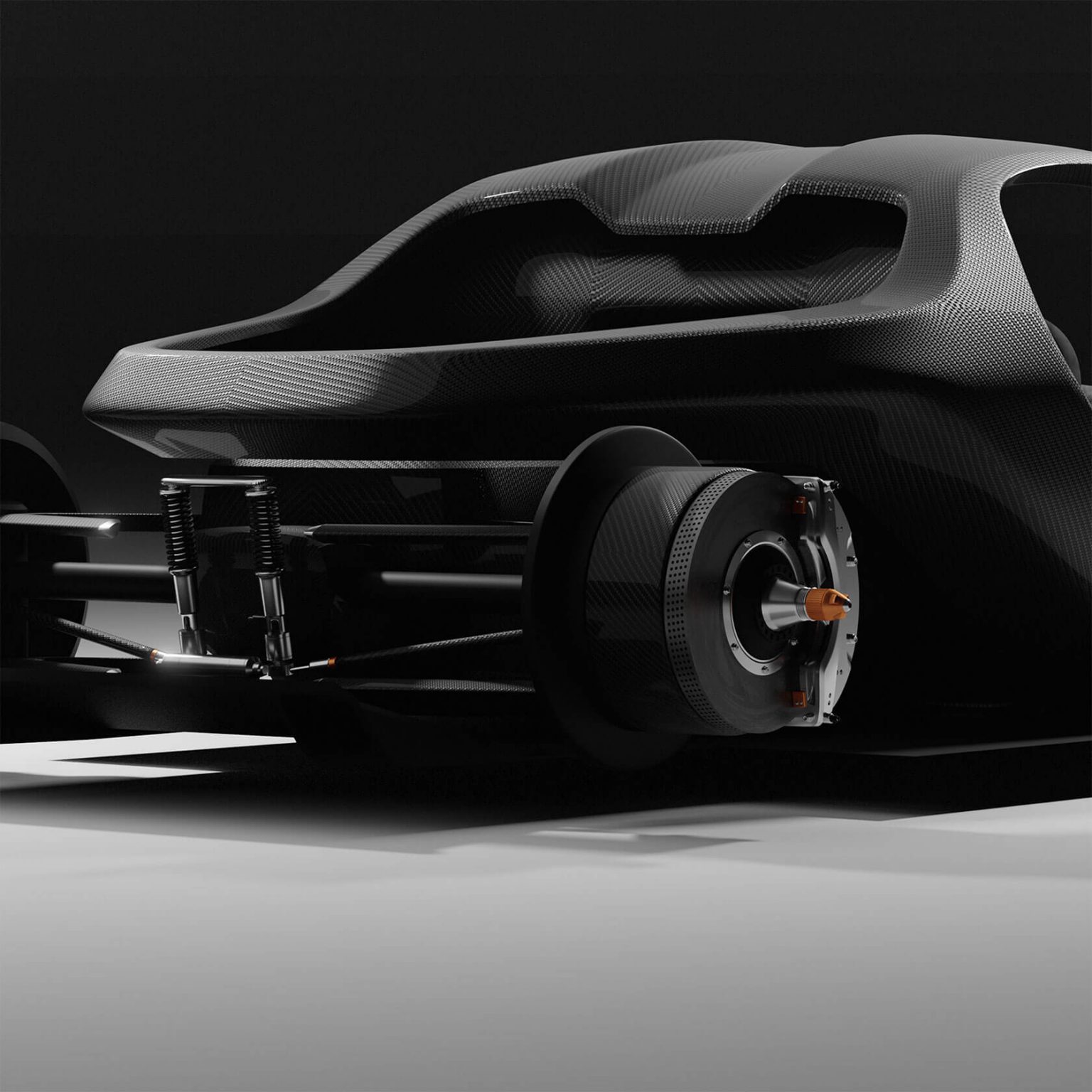 McLaren F1 Reimagined: Concept by Kevin Andersson | Daily design ...