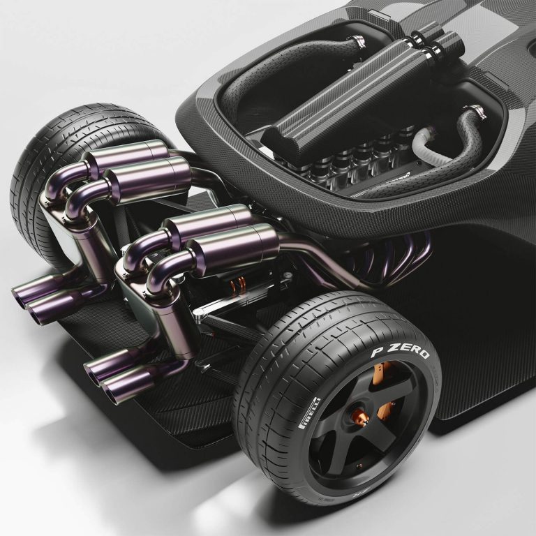 McLaren F1 Reimagined: Concept by Kevin Andersson | Daily design ...