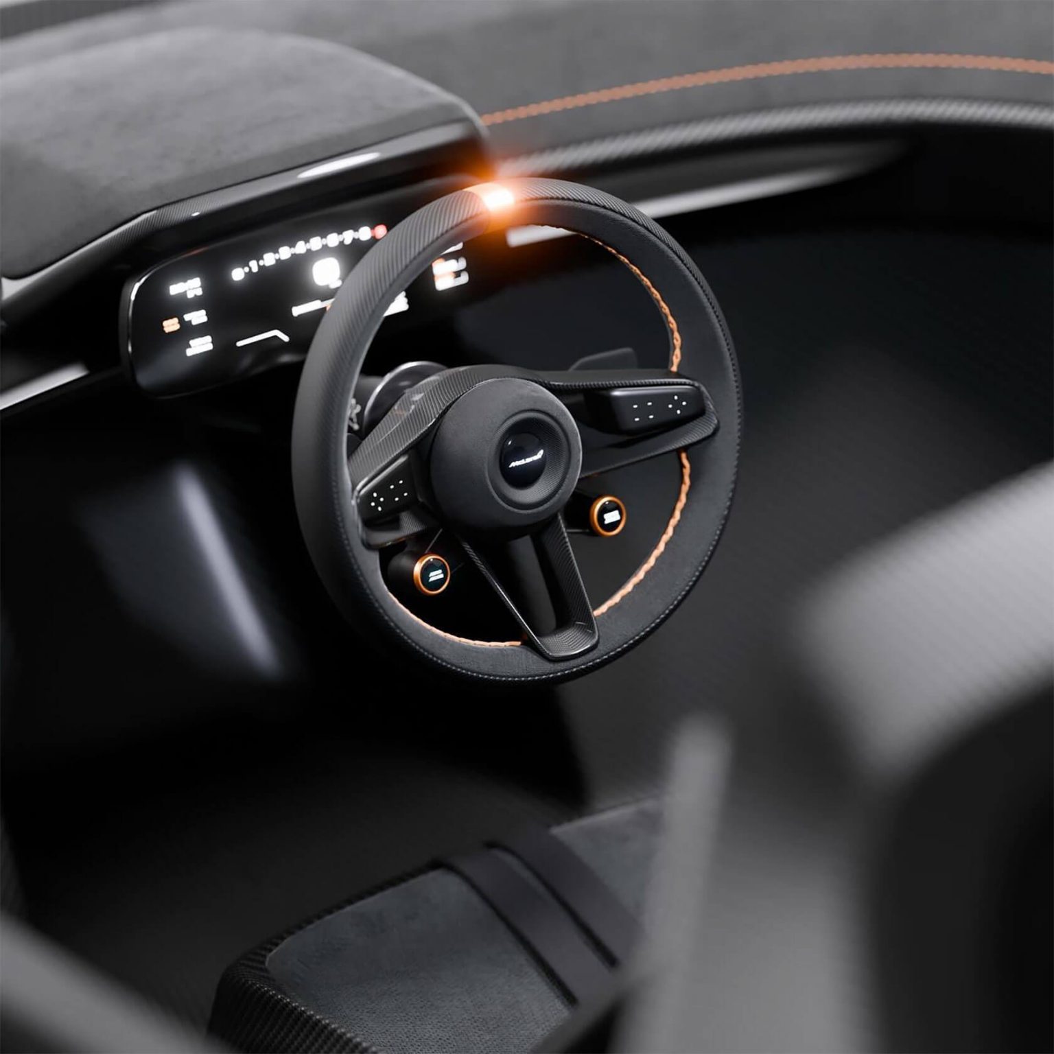 McLaren F1 Reimagined: Concept by Kevin Andersson | Daily design ...