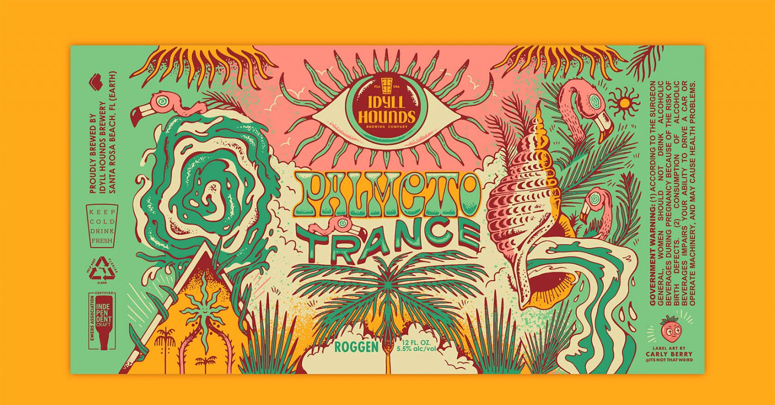 Graphic Design & Illustrations by Carly Berry | Daily design ...