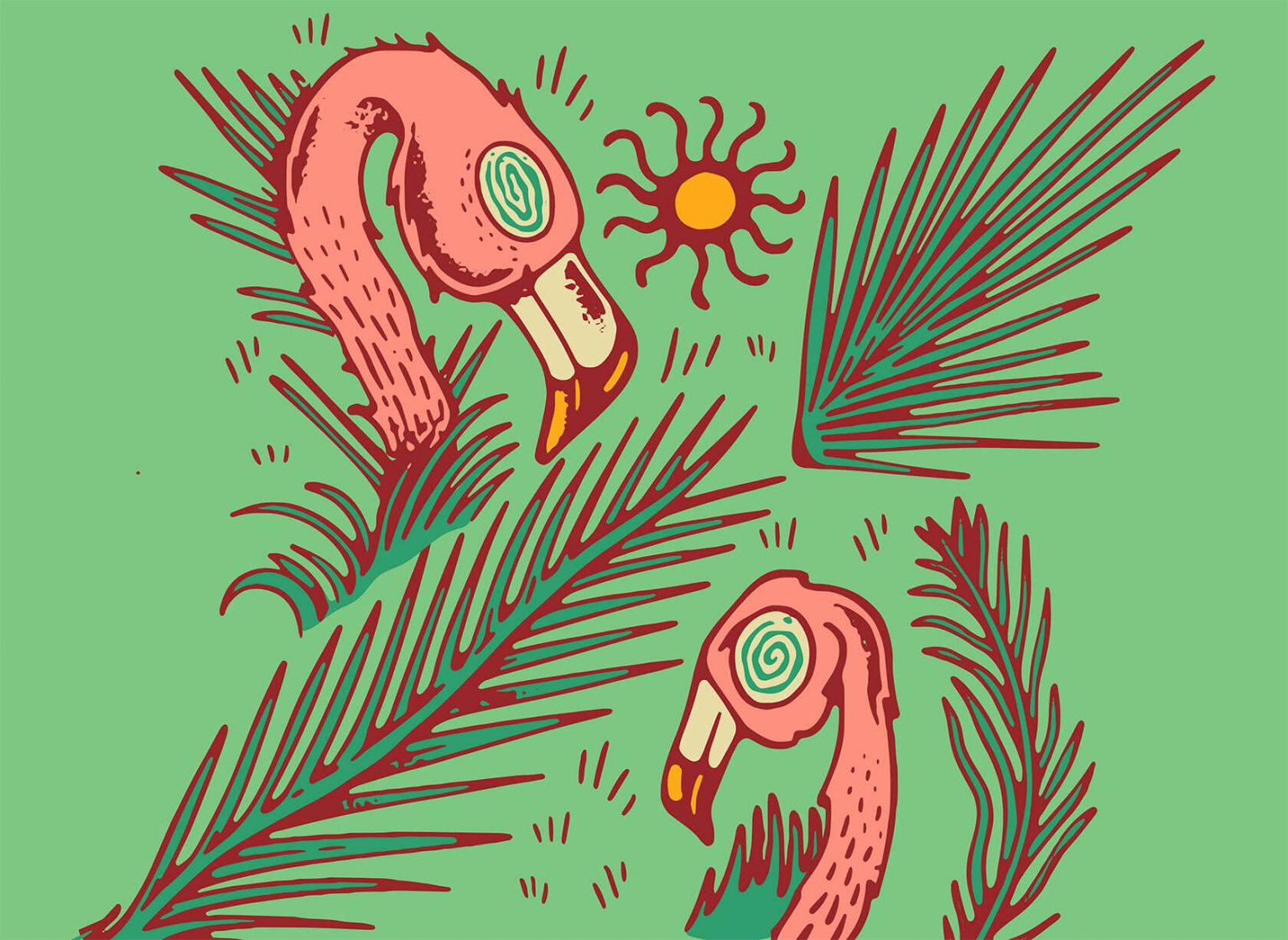 Graphic Design & Illustrations by Carly Berry | Daily design ...