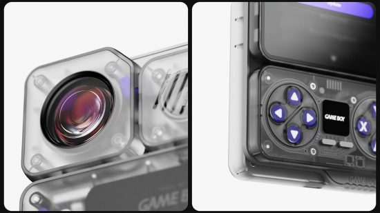 The New Game Boy: An Ingenious Modular Concept | Daily design ...