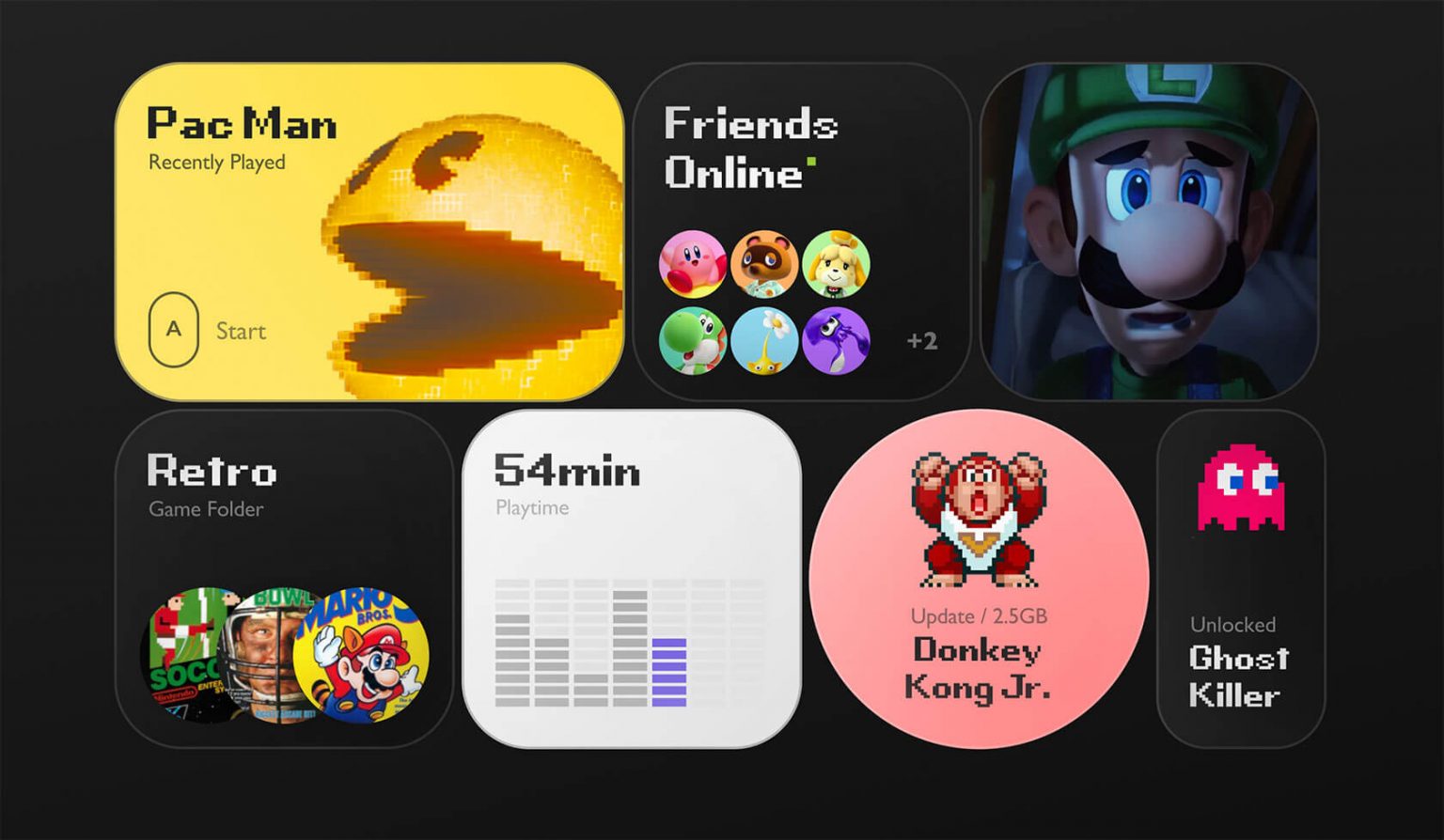 The New Game Boy: An Ingenious Modular Concept | Daily design ...