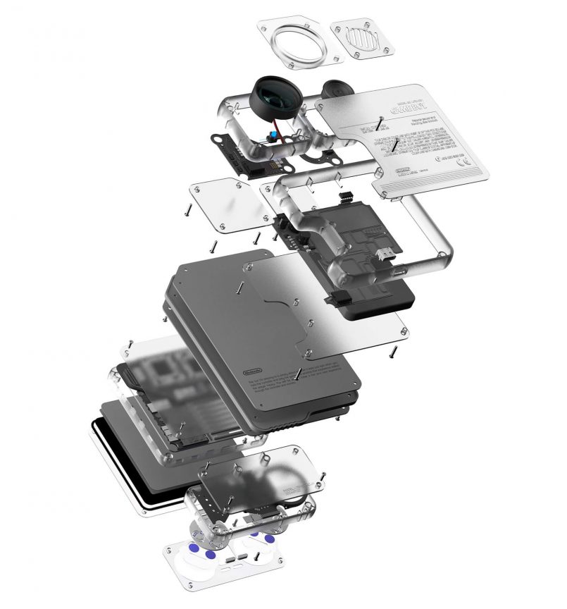 The New Game Boy: An Ingenious Modular Concept | Daily design ...