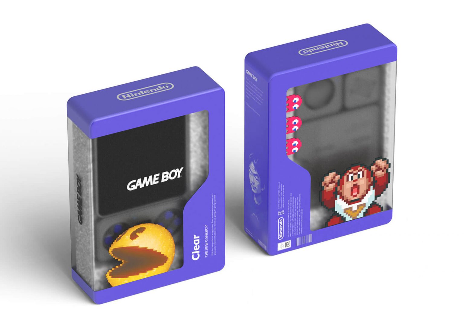 The New Game Boy: An Ingenious Modular Concept | Daily design ...