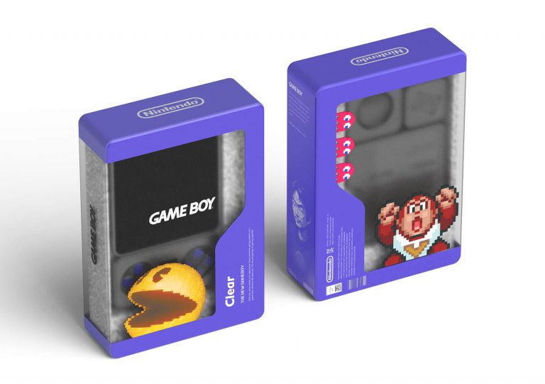 The New Game Boy: An Ingenious Modular Concept | Daily design ...