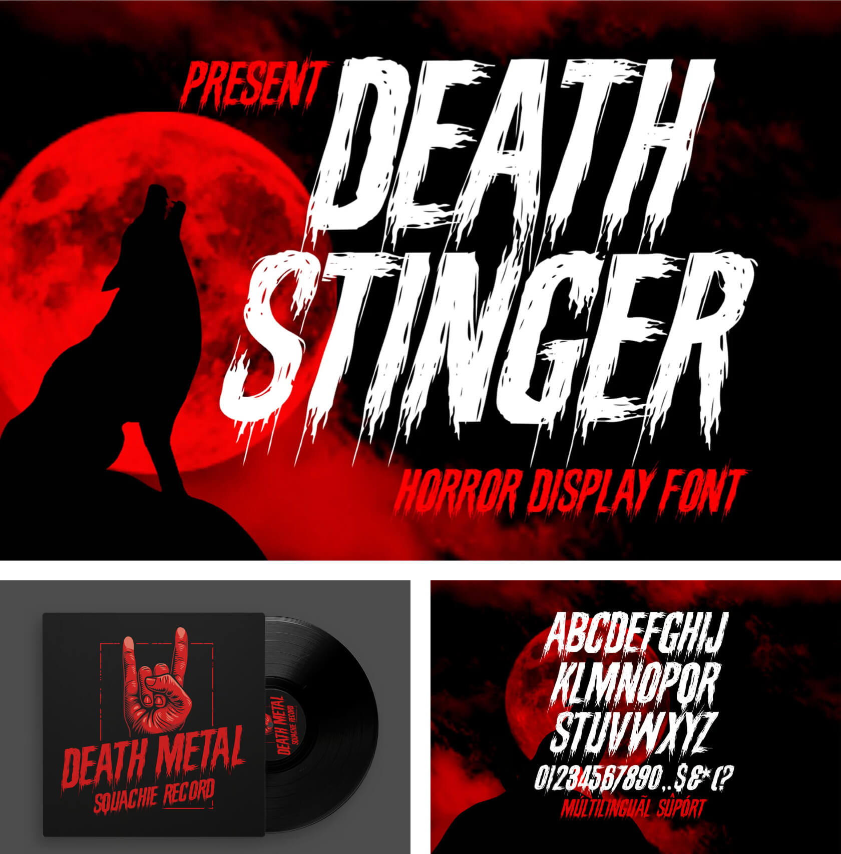 The Best Halloween Graphics for Your Spooky Projects | Daily design ...