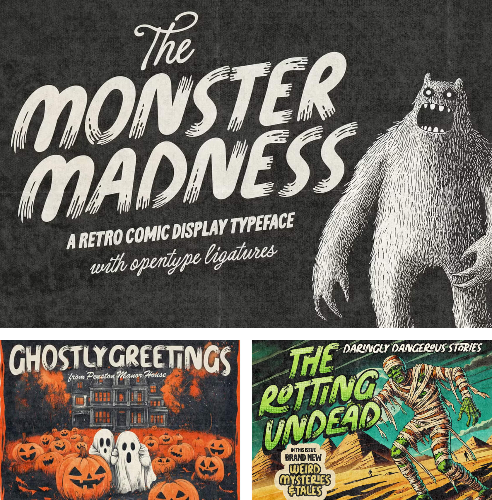 The Best Halloween Graphics for Your Spooky Projects | Daily design ...