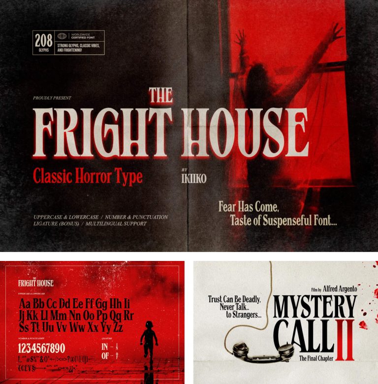 The Best Halloween Graphics for Your Spooky Projects | Daily design ...