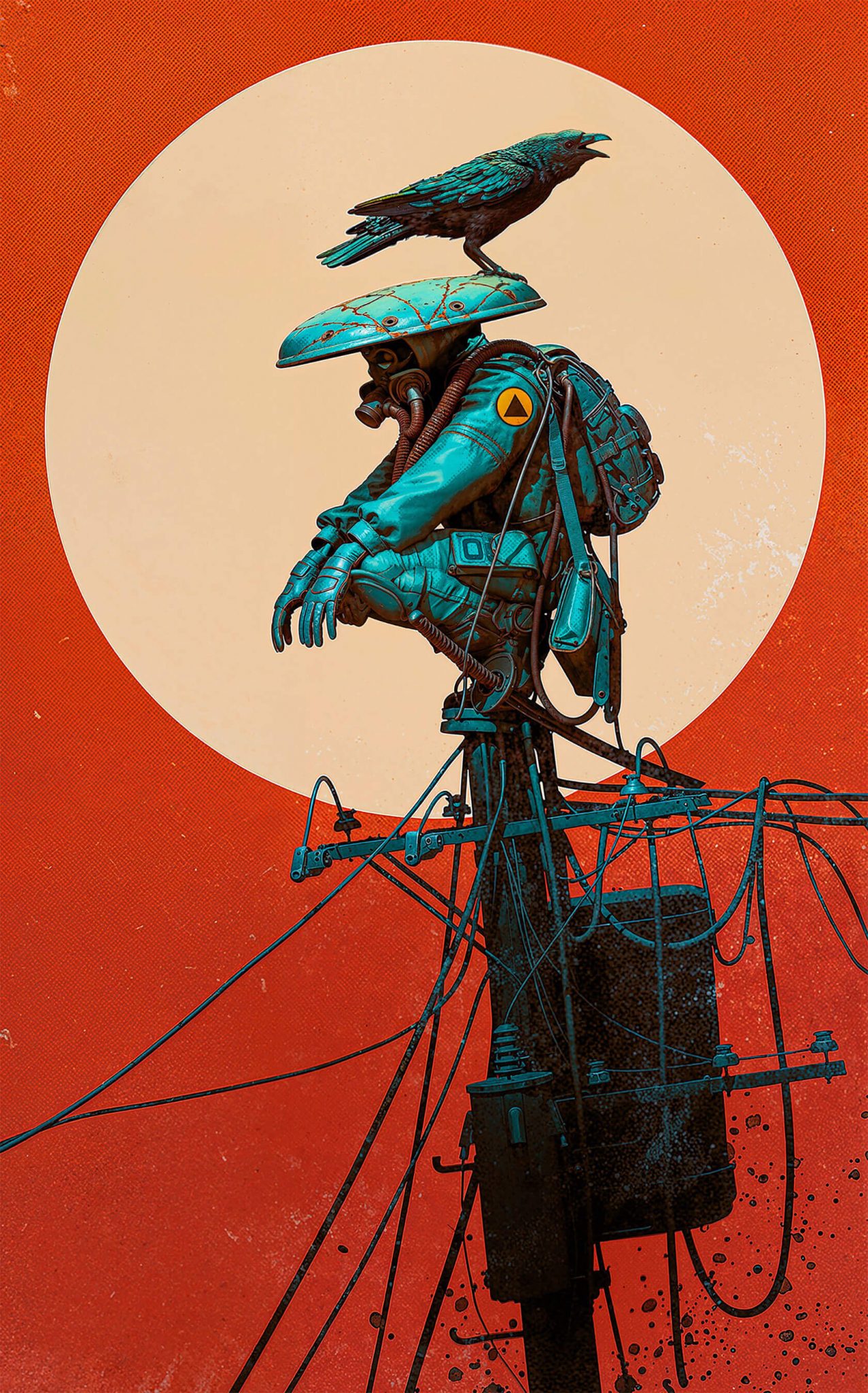 Sci-Fi Worlds: The Art of Pascal Blanché | Daily design inspiration for ...