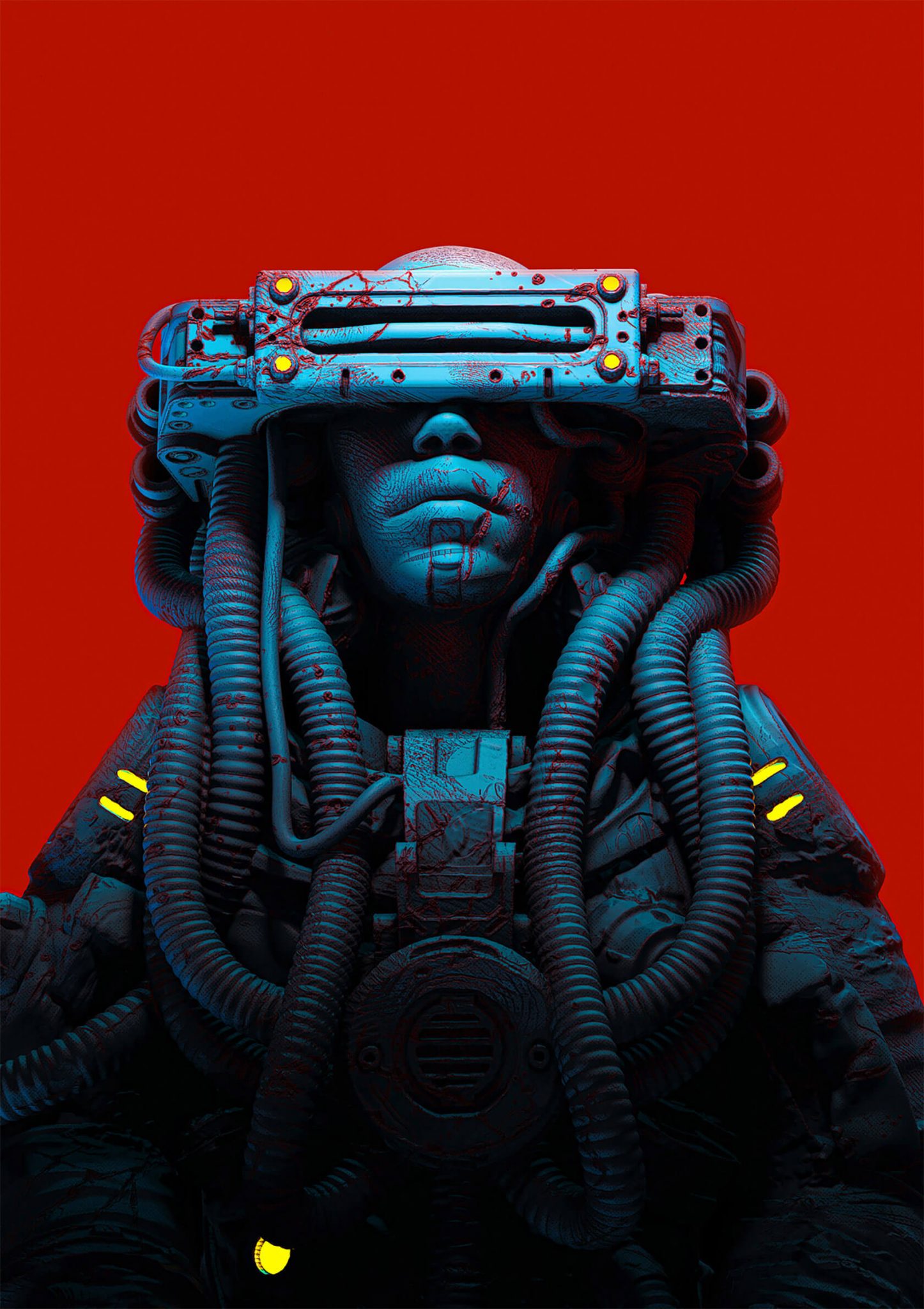 Sci-Fi Worlds: The Art of Pascal Blanché | Daily design inspiration for ...