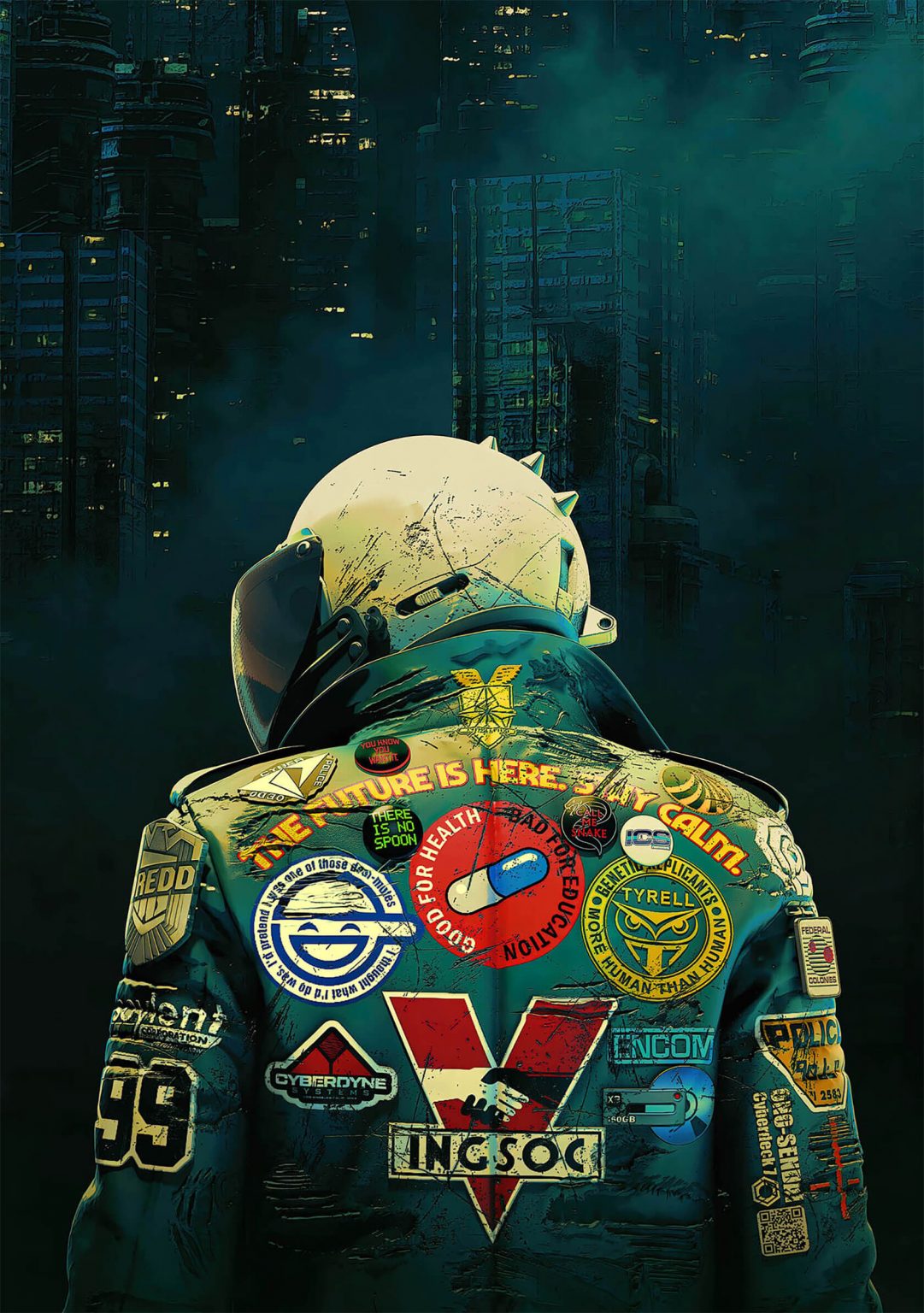 Sci-Fi Worlds: The Art of Pascal Blanché | Daily design inspiration for ...
