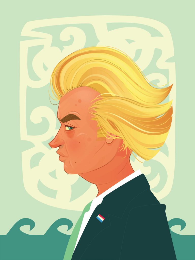 Cool Illustrations by William Dalebout | Daily design inspiration for ...