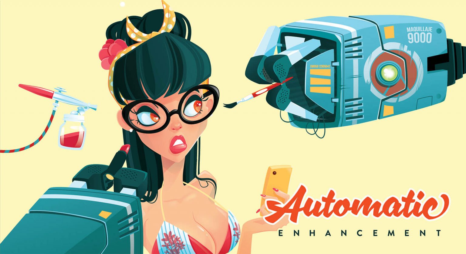 Cool Illustrations by William Dalebout | Daily design inspiration for ...