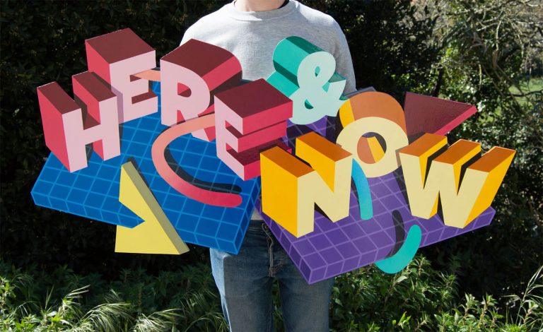 Amazing Lettering Creations by Halfstudio | Daily design inspiration ...