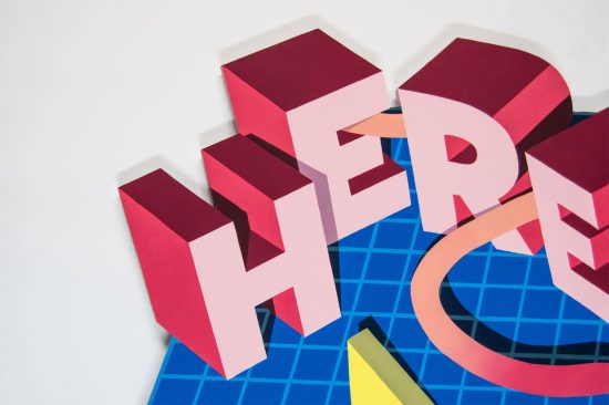 Amazing Lettering Creations by Halfstudio | Daily design inspiration ...