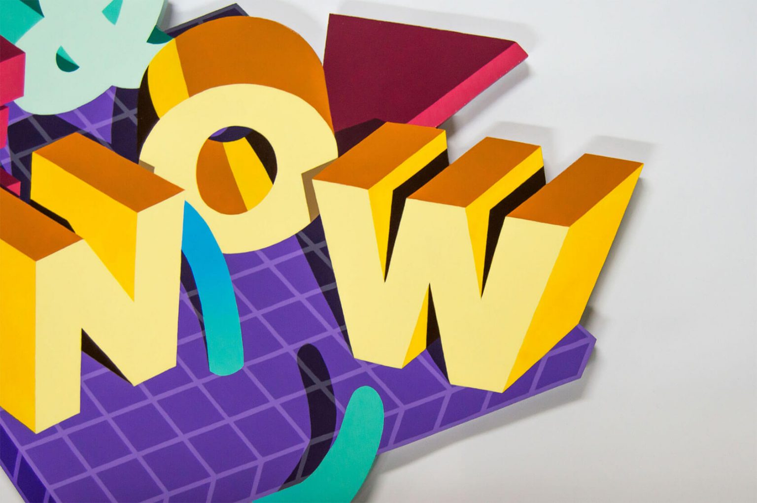 Amazing Lettering Creations by Halfstudio | Daily design inspiration ...