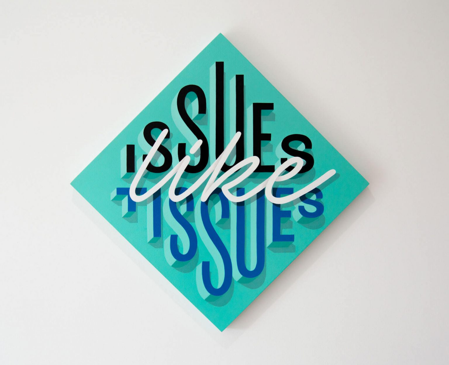 Amazing Lettering Creations by Halfstudio | Daily design inspiration ...