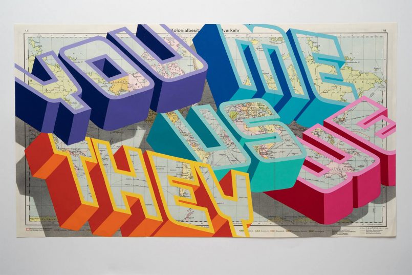 Amazing Lettering Creations by Halfstudio | Daily design inspiration ...