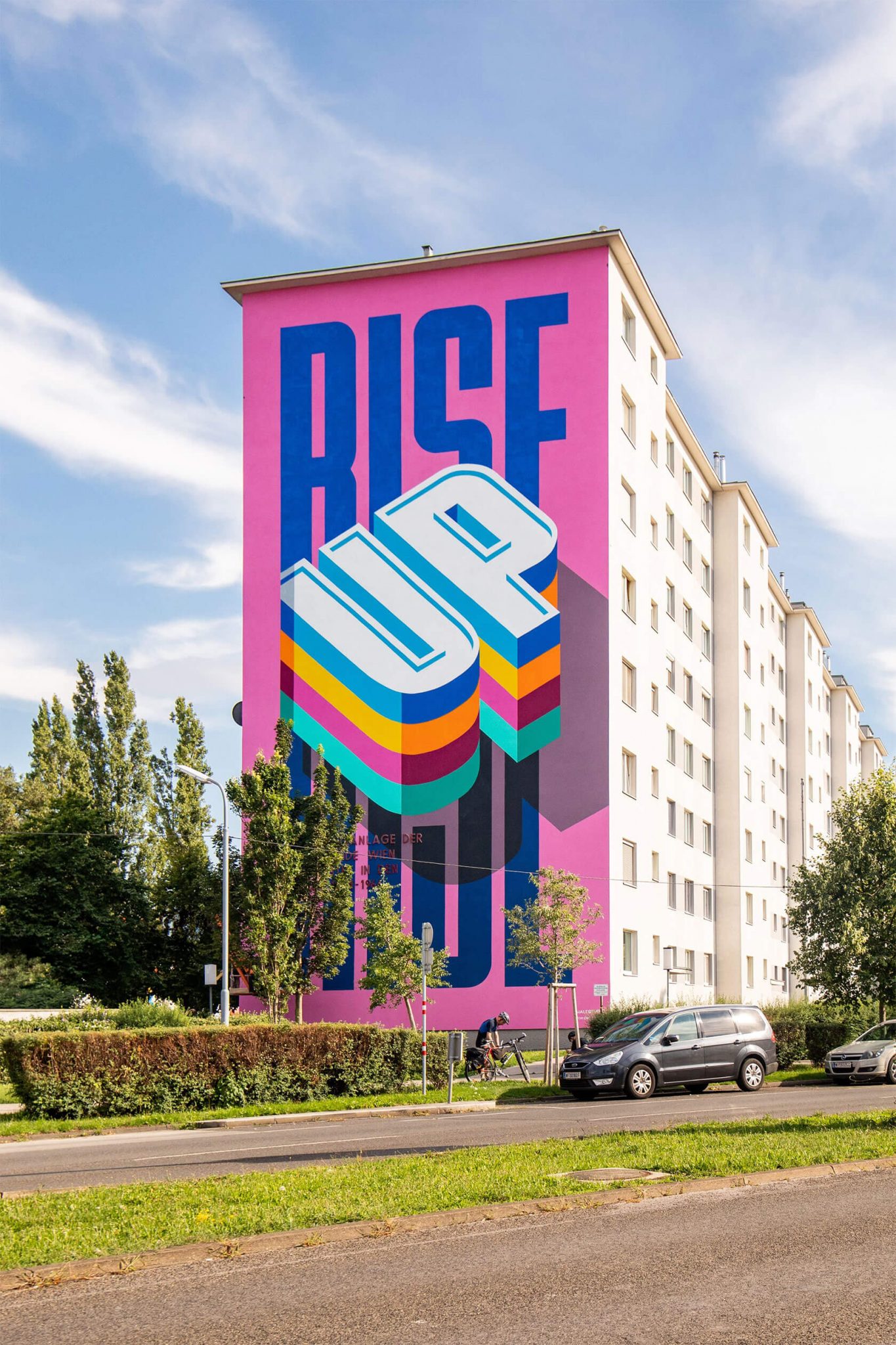 Amazing Lettering Creations by Halfstudio | Daily design inspiration ...