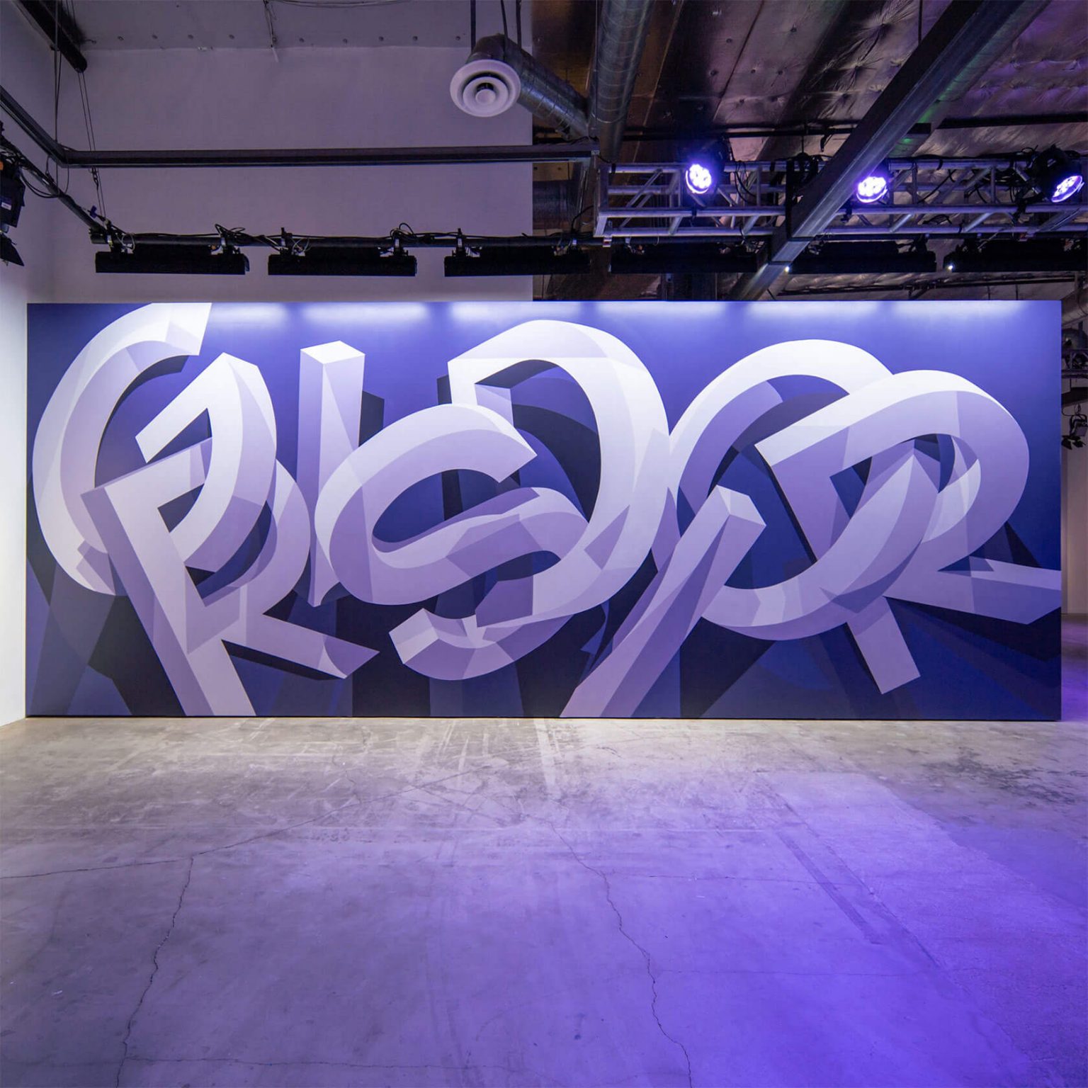 Amazing Lettering Creations by Ben Johnston | Daily design inspiration ...