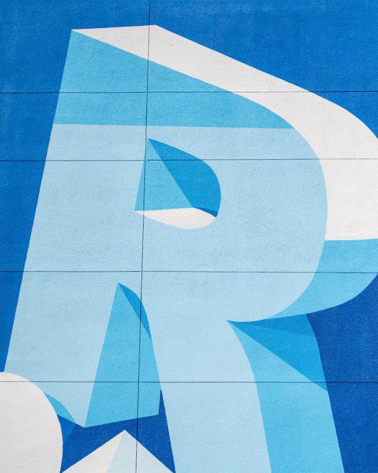 Amazing Lettering Creations by Ben Johnston | Daily design inspiration ...